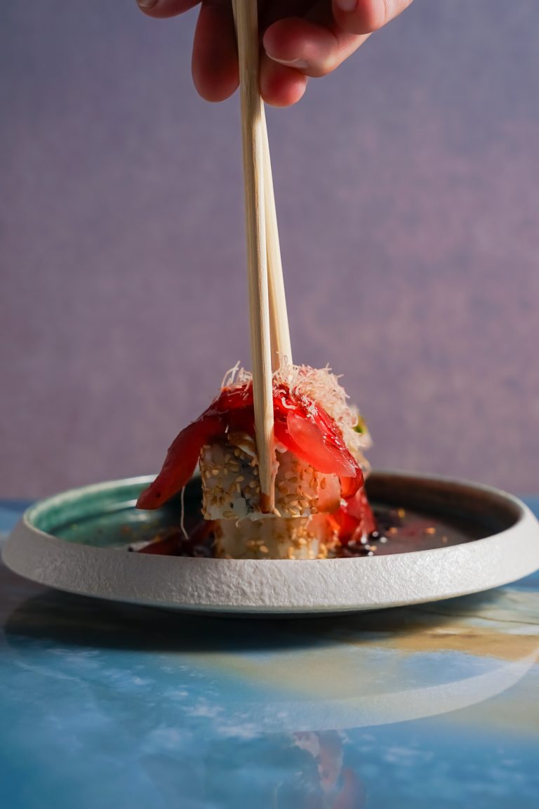 Sushi He – Restaurant