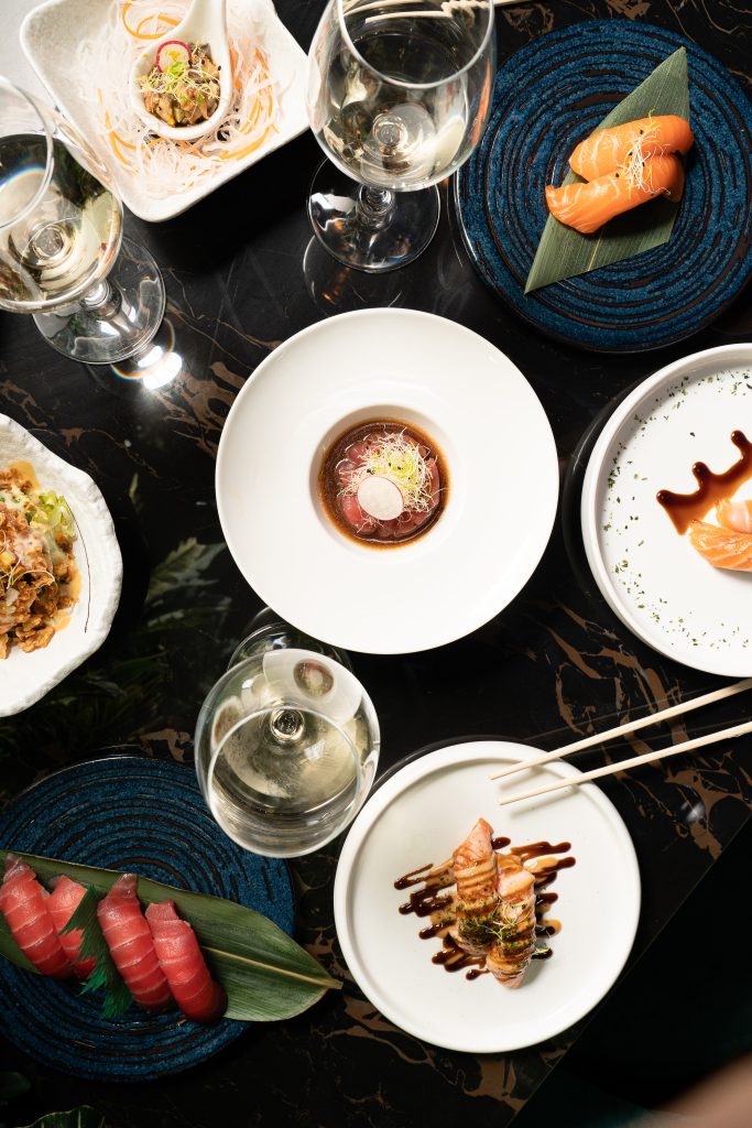 Sushi He – Restaurant