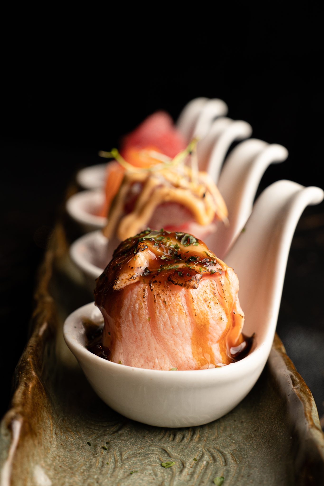 Sushi He – Restaurant